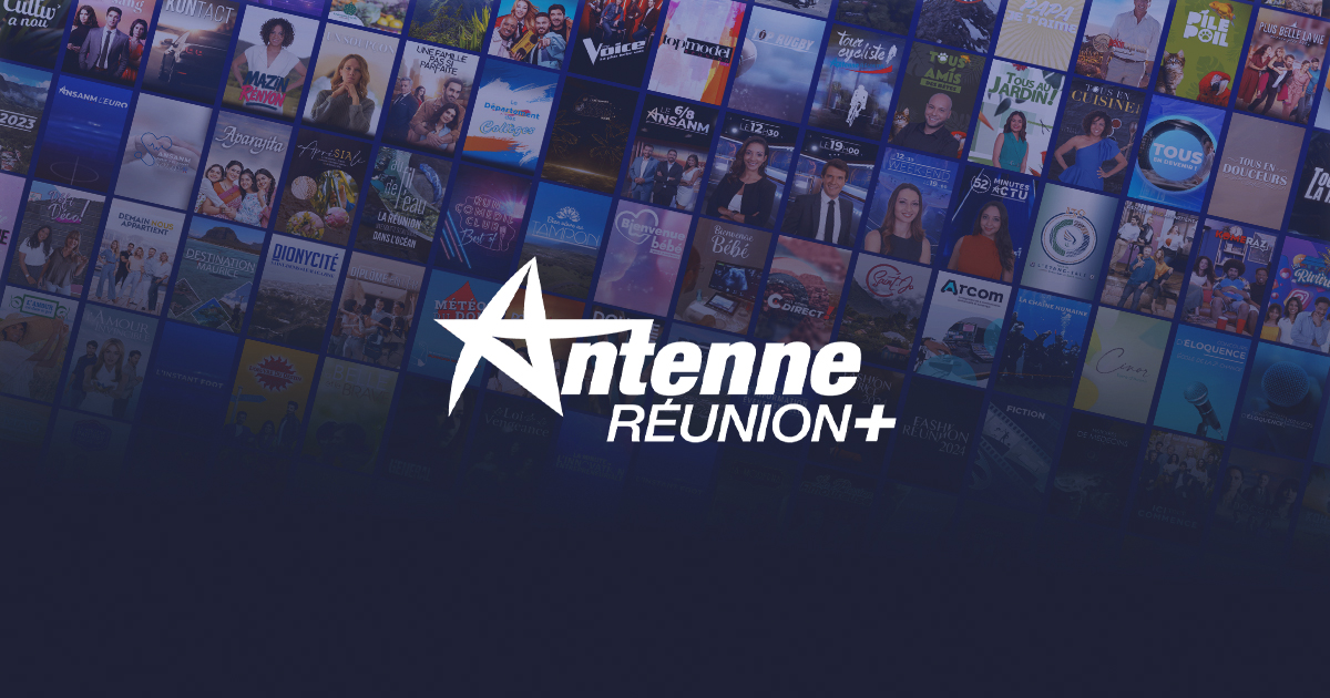 Antenne Réunion